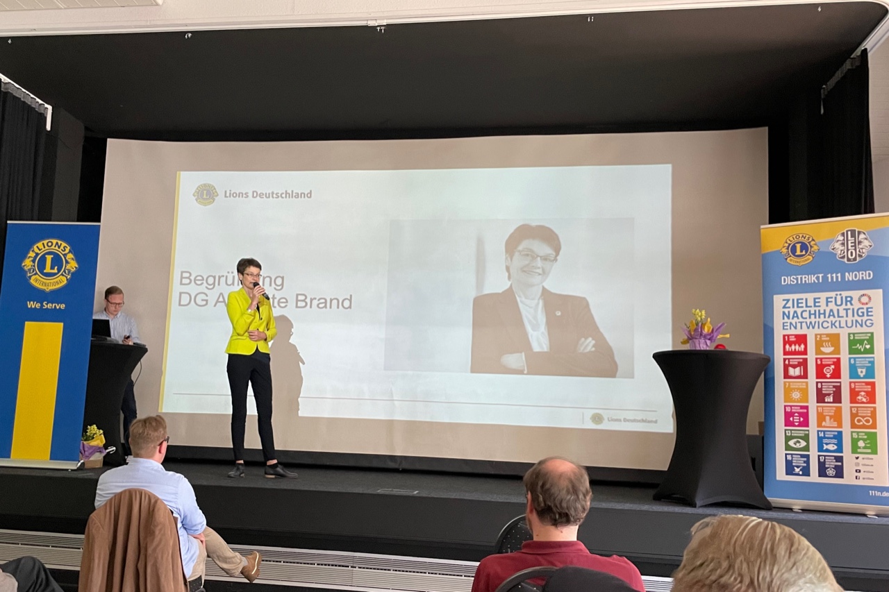 Distriktversammlung - Distrikt 111 - Nord - Lions Deutschland